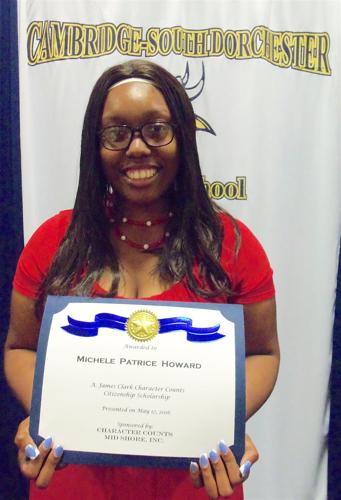 Character Counts award Clark scholarships | Life | stardem.com