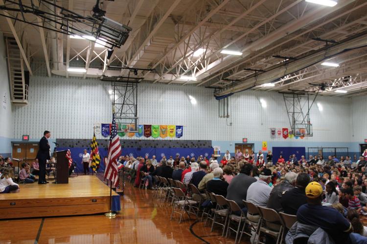 Bayside Elementary School recognizes veterans | Local | stardem.com