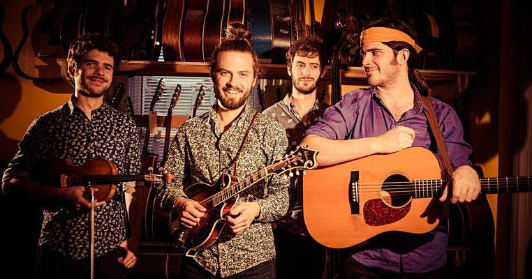 World-renowned mandolinist Jacob Jolliff live at the Milton Theatre Feb ...