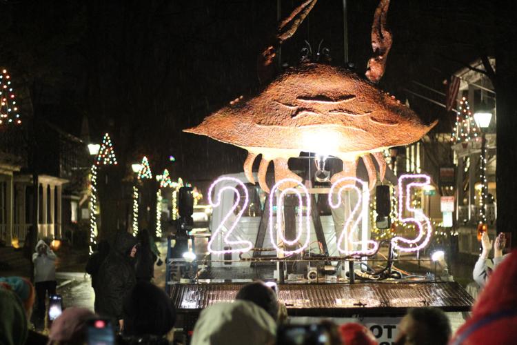 New Year's crab drop returns to Easton Wednesday | Local | stardem.com
