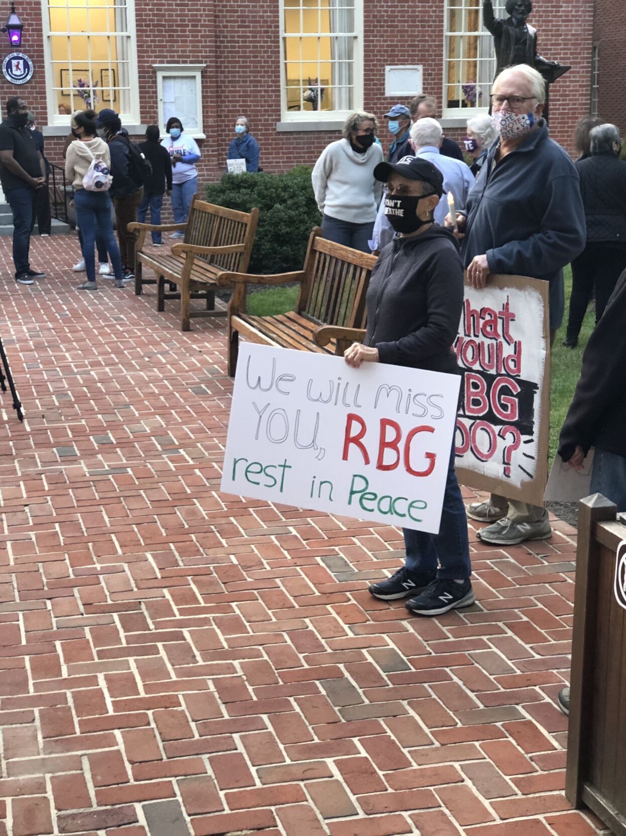 Advocates keep pressing for Talbot Boys removal | Local | stardem.com