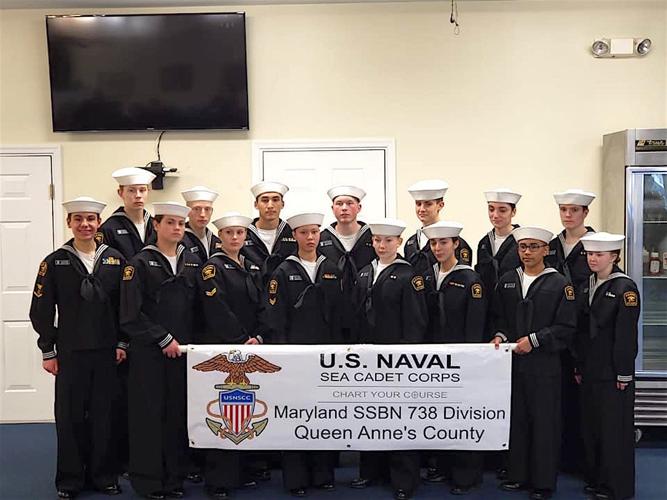 U.S. Naval Sea Cadets program starts in QA | Local | stardem.com