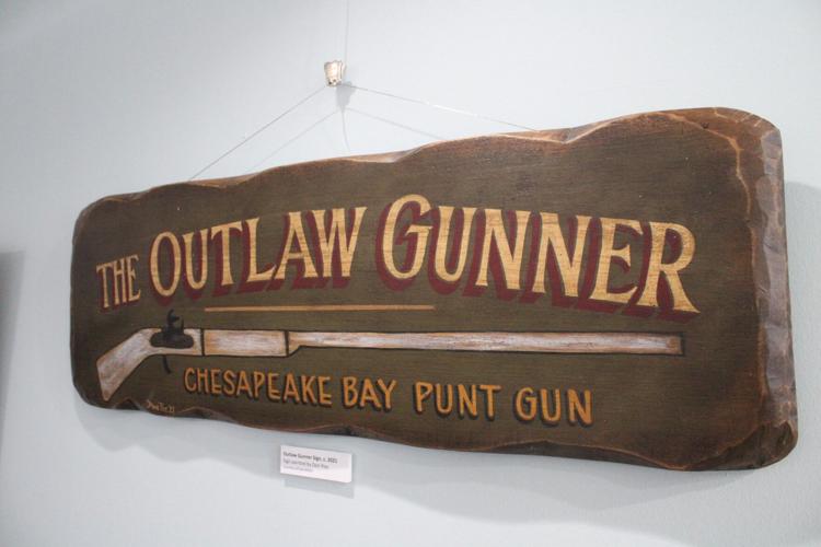 New exhibit documents history of market gunners, waterfowl on Eastern ...