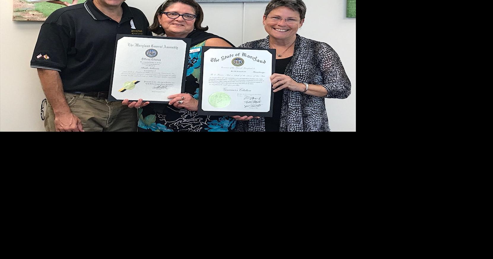 Talbot Community Connections Honors Ruth Sullivan for Service | Life ...
