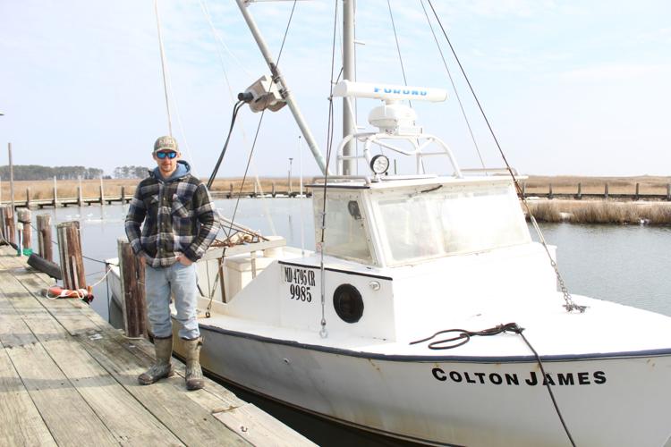 'Hard for us to make a living': Watermen grapple with challenging ...