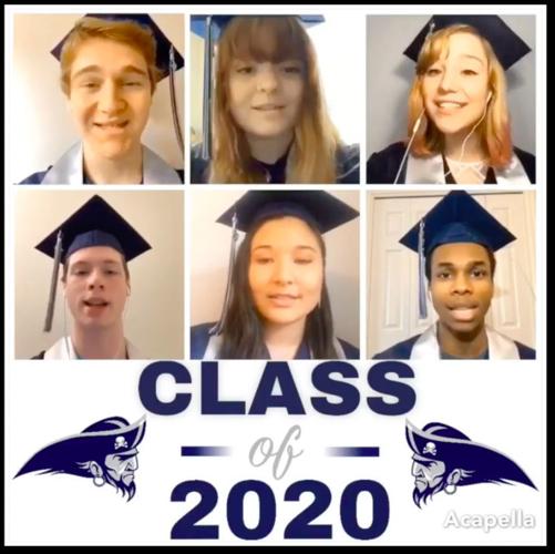 Kent Island High graduates class of 2020 | Emergency Notice | stardem.com