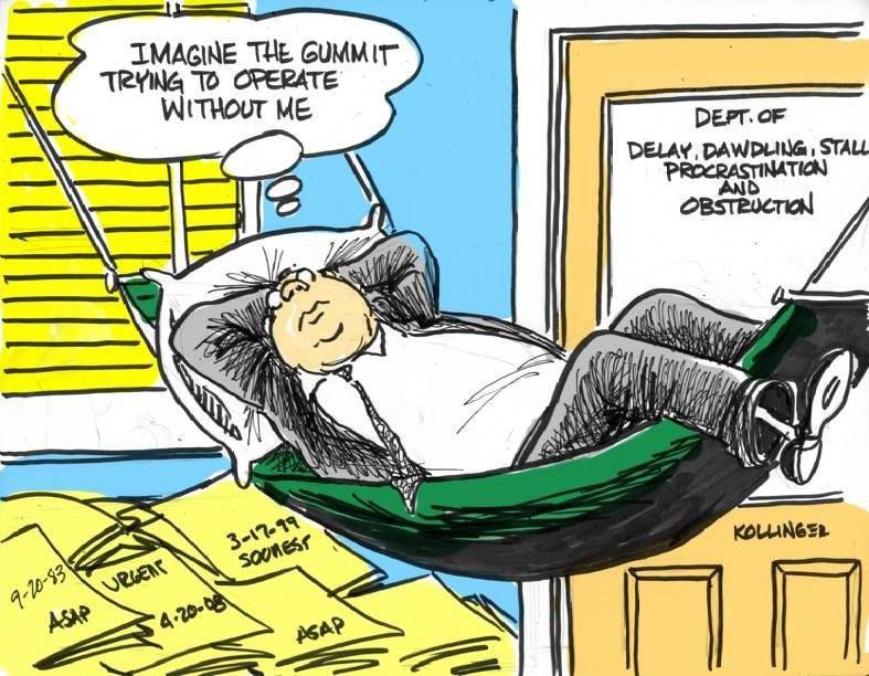 Delay | Cartoons | stardem.com