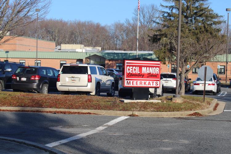 Counselors help Cecil Manor Elementary School after fire kills student ...