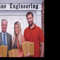 Lane Engineering wins big at state surveyors conference | Business ...
