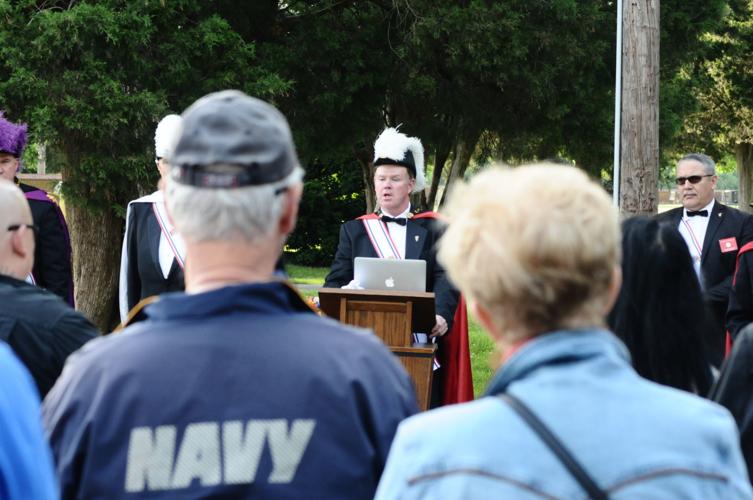 Knights of Columbus honor fallen heroes | Local | stardem.com