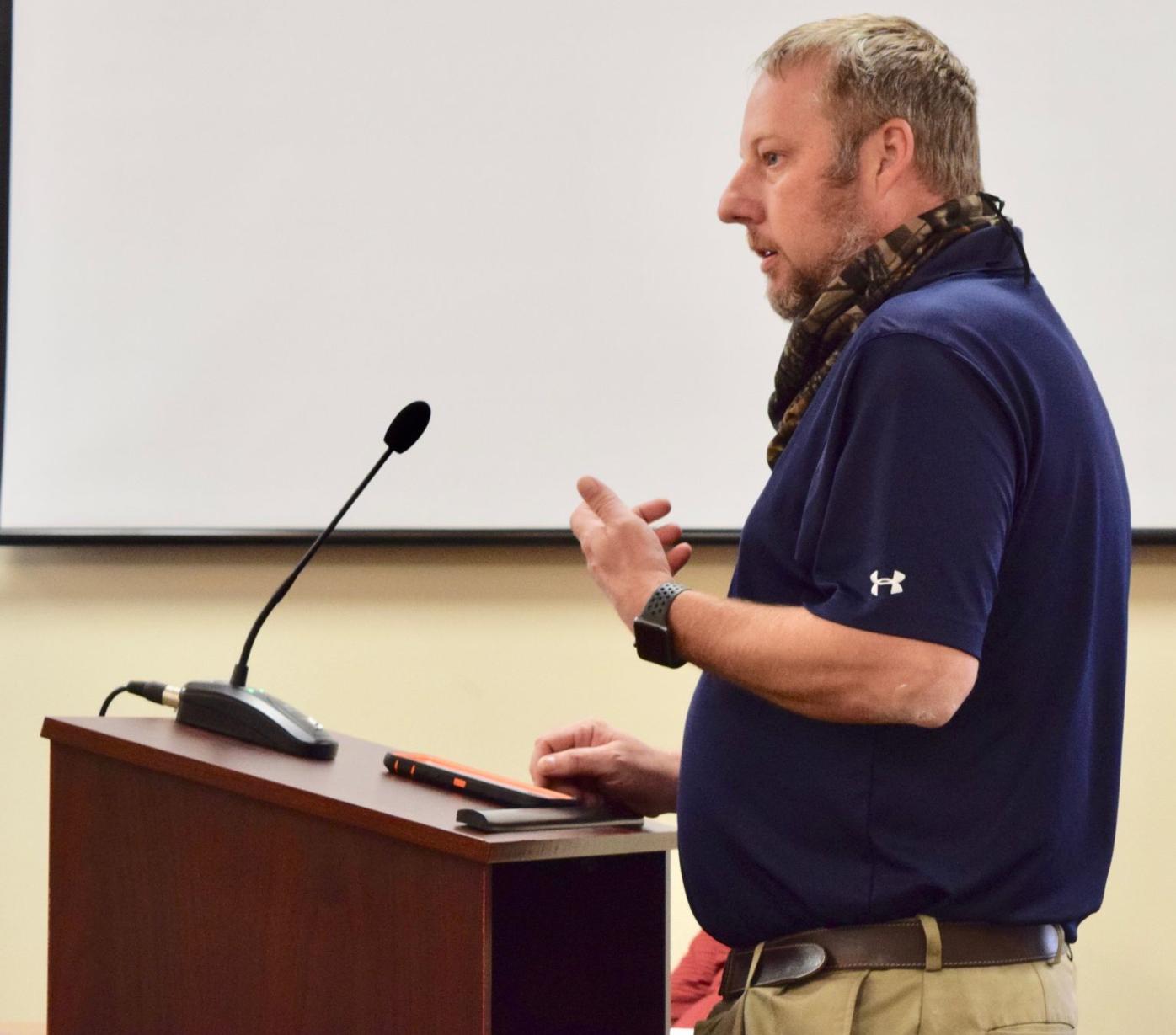 Downtown Easton Promenade nixed | Emergency Notice | stardem.com