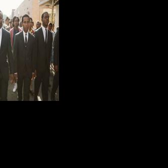 REVIEW: 'Selma' | Maki at the Movies | Greg Maki | stardem.com