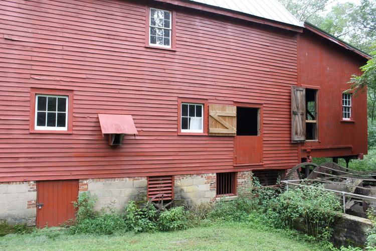 Historic Linchester Mill highlights Industrial Revolution era | News ...