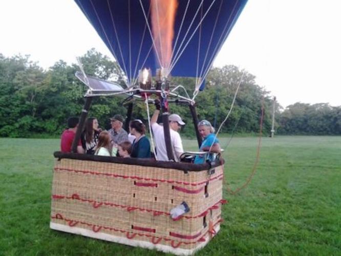 Delmarva Balloon Rides: providing fun throughout the Eastern Shore ...