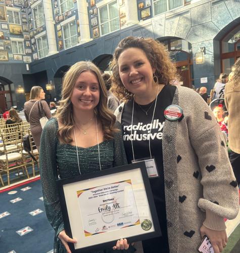 KIHS artist earns statewide art honors | Life | stardem.com