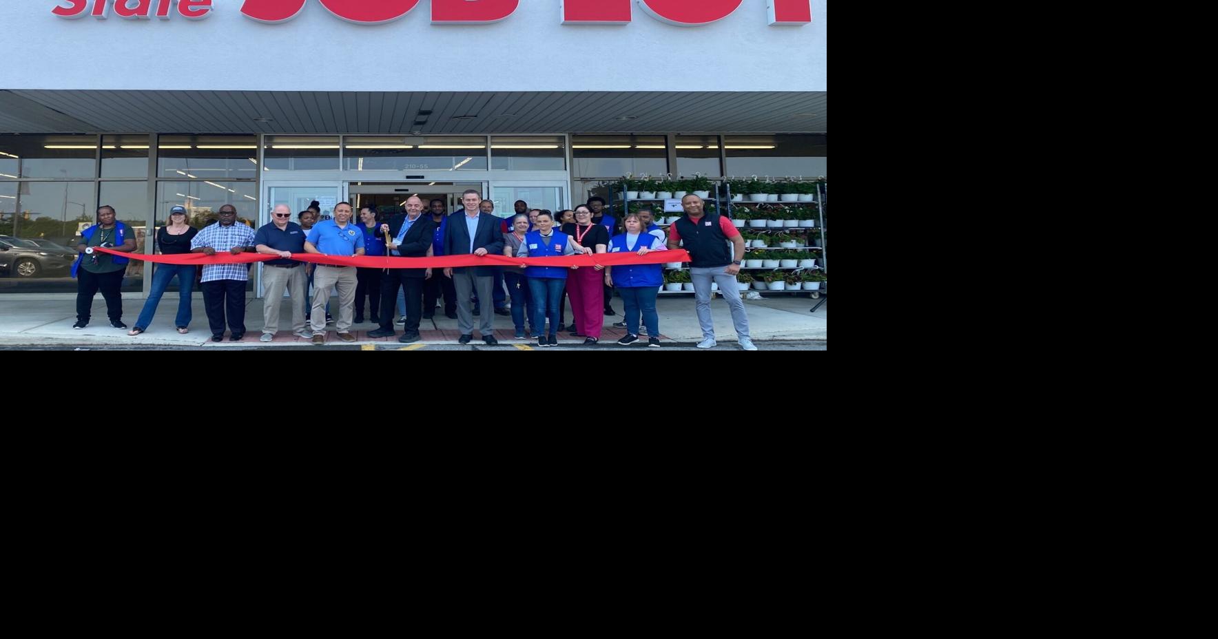Ocean State Job Lot opens at former Big Lots site in Easton | Local ...