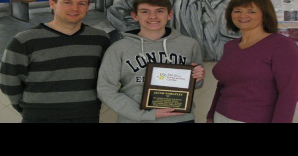 SMHS student honored for logo design | Local | stardem.com