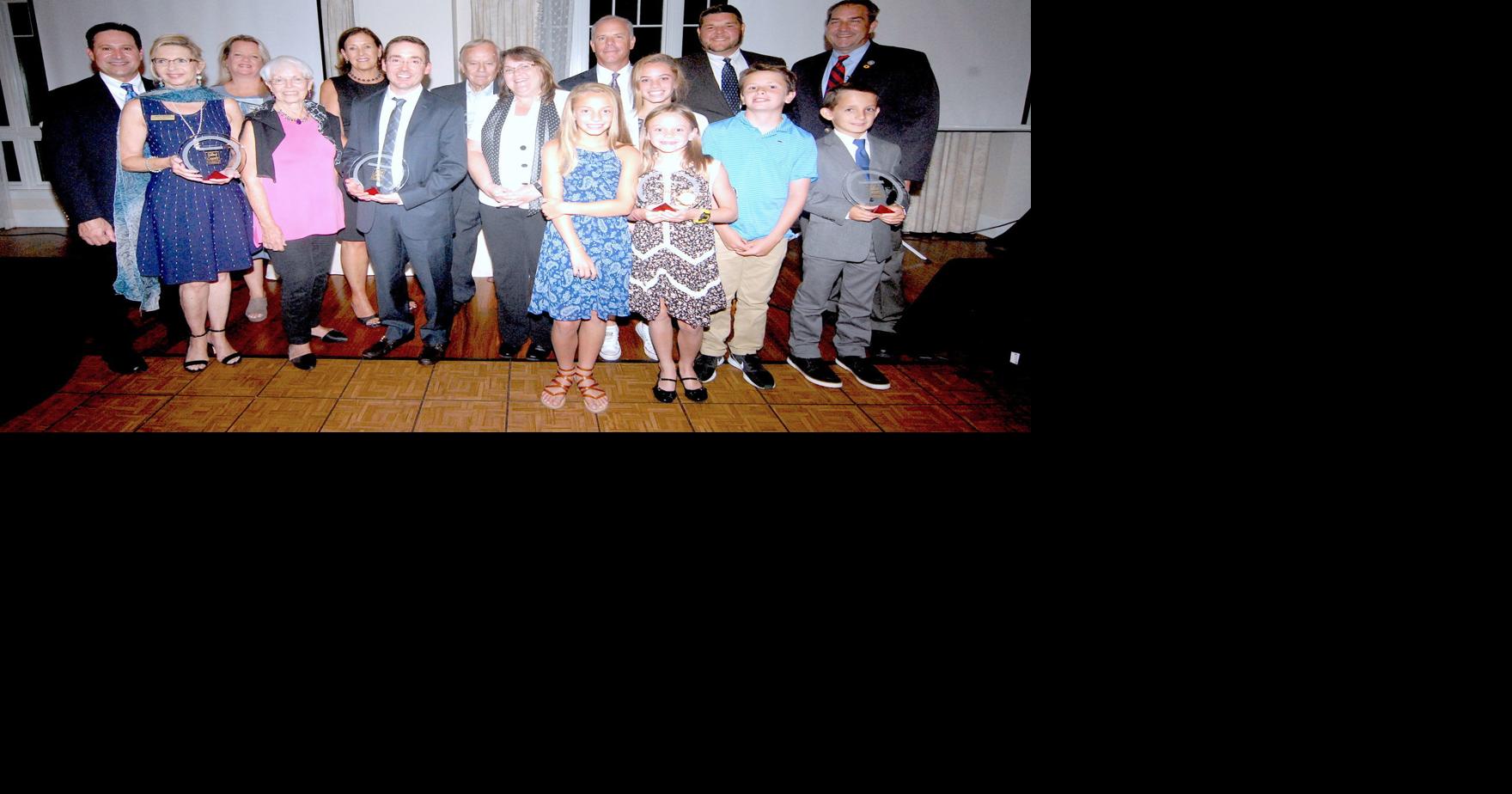 Talbot Chamber awards business leaders | Business | stardem.com