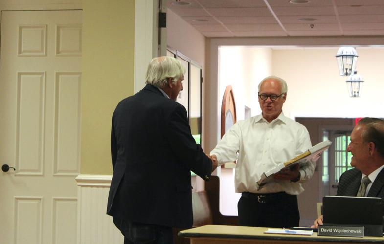 St. Michaels commissioners sworn in to council | Local | stardem.com