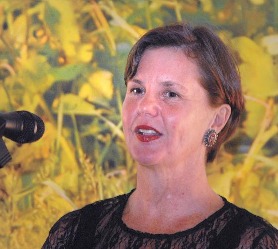 Reception to honor Amy Haines | Photos | stardem.com