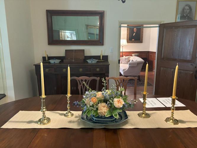 Maryland House and Garden tour lets visitors explore Talbot County ...