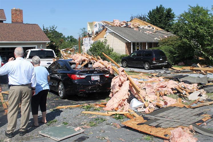 Tornado leaves path of destruction on KI | Spotlight | stardem.com