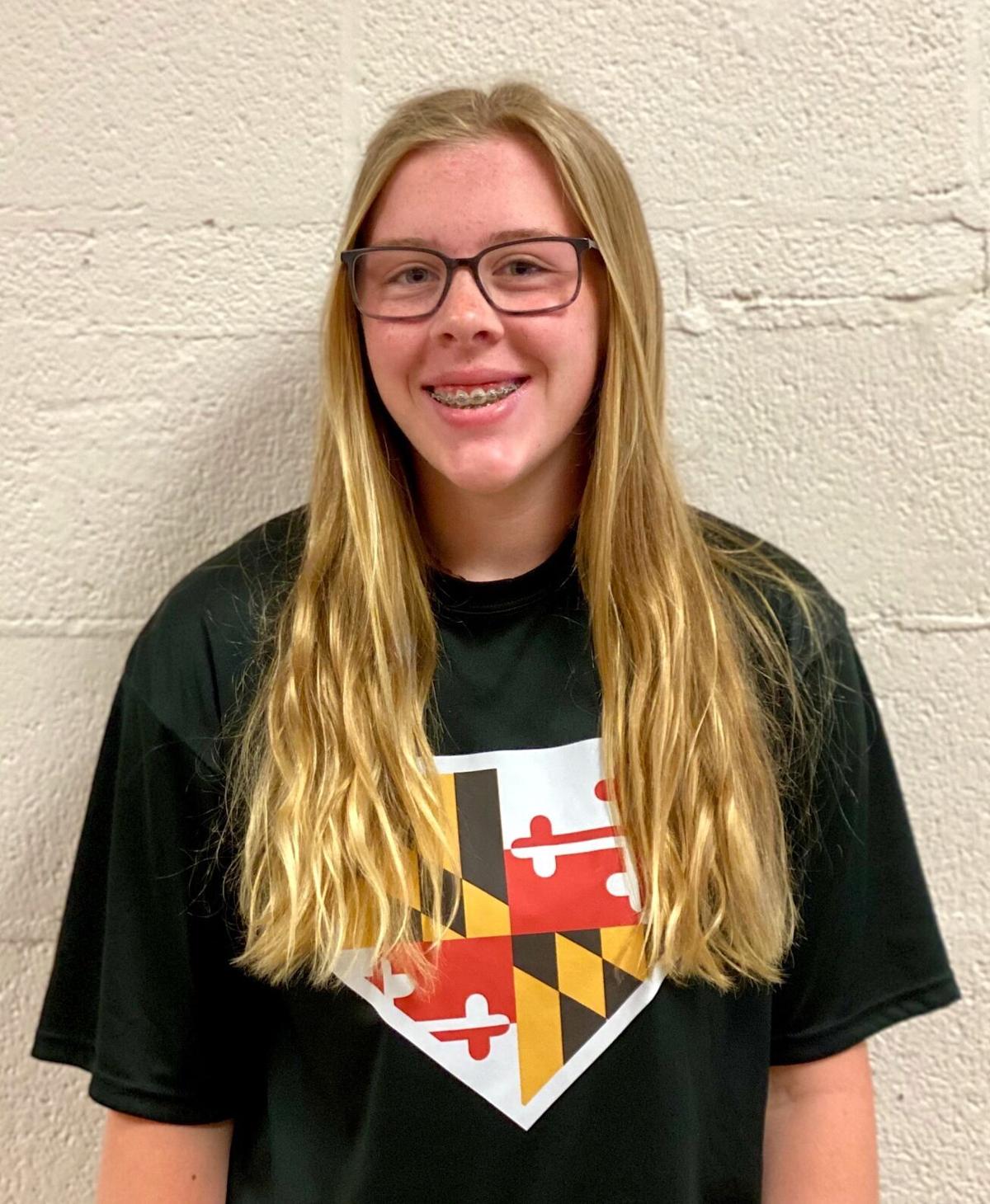 Samantha Townsend receives Outstanding Achievement Award | Life | stardem.com