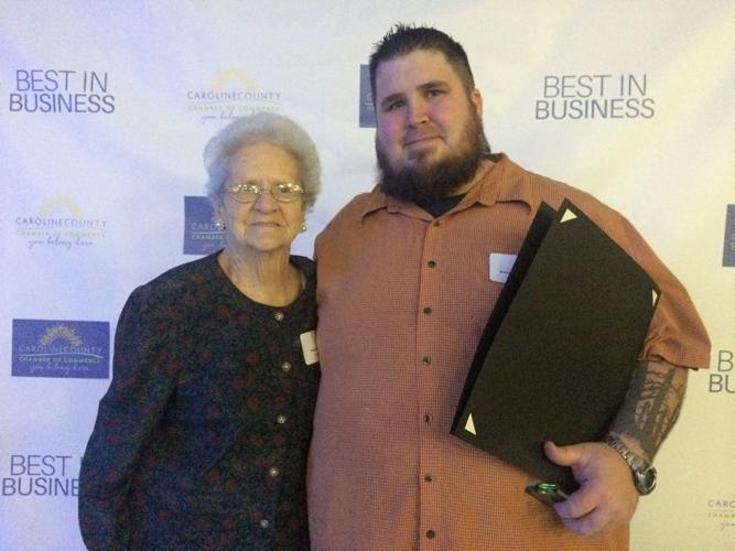 Caroline Chamber honors business leaders | Local | stardem.com