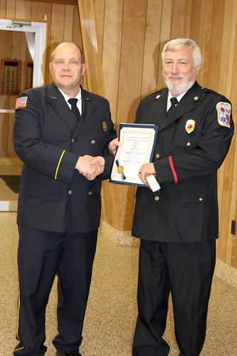 Starkey named to Talbot Firemen's Hall of Fame | Local | stardem.com