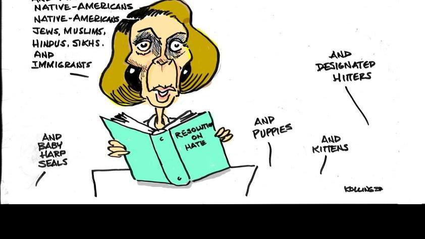 Hate | Cartoons | stardem.com