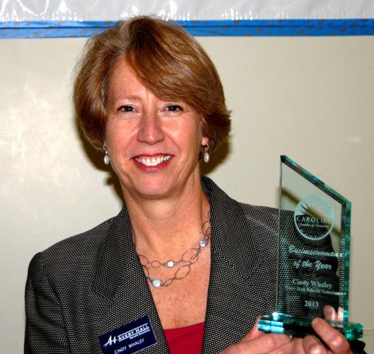 Chamber honors business community at dinner | Local | stardem.com