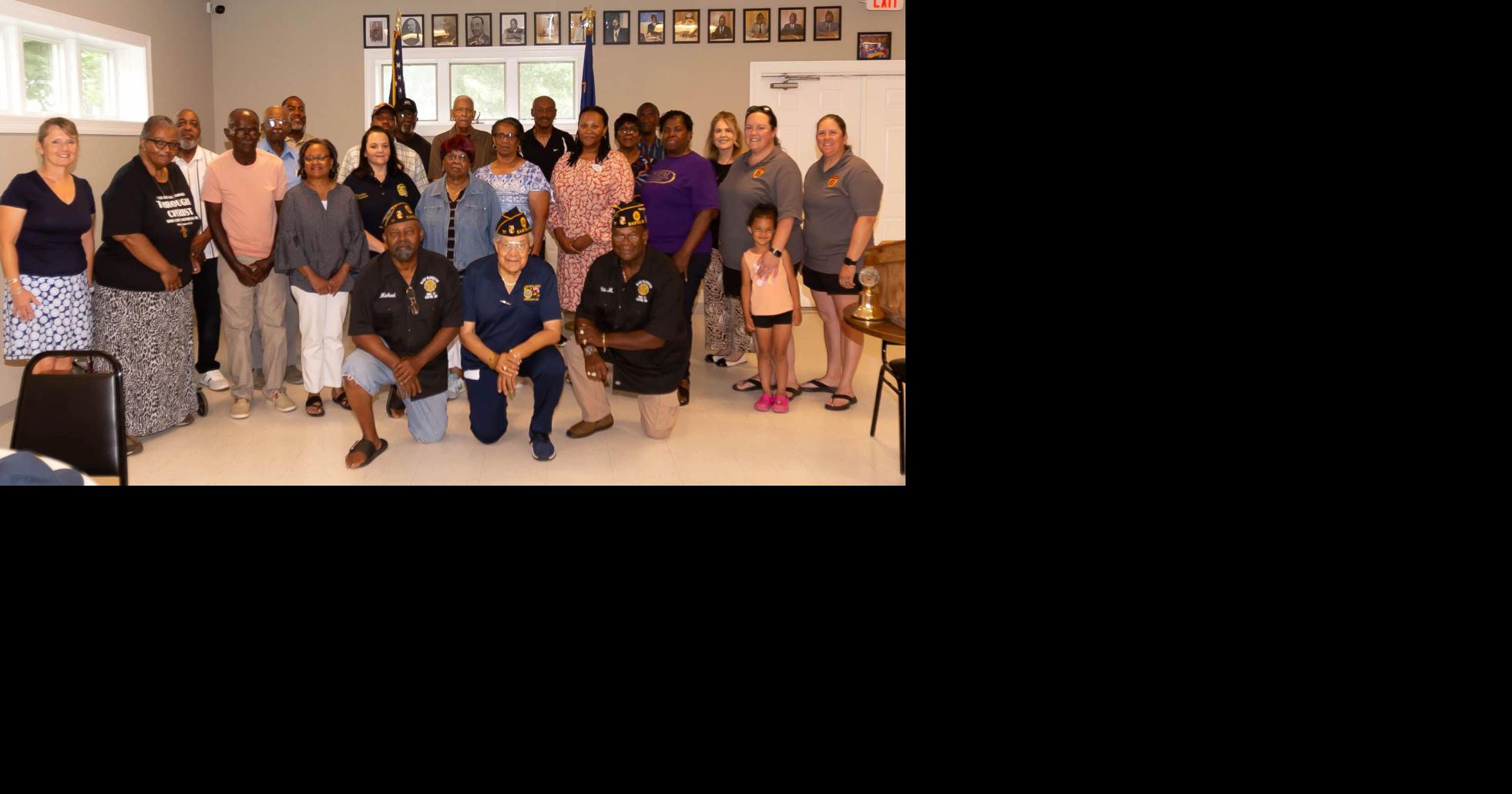 American Legion Post 77 donates $40,000 to local organizations and in ...