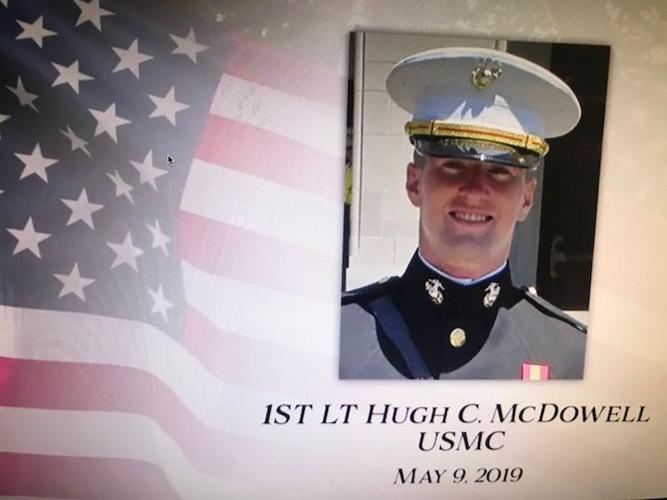 McDowell's legacy is legislation to improve safety of military tactical ...