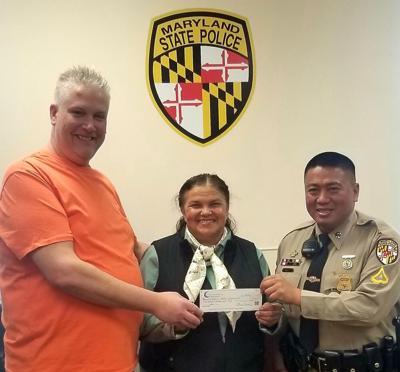 MSP Explorers receive $5k donation from Crescent Cities | News ...