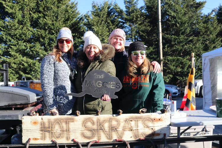 Three teams compete in cook-off for title of muskrat champion | Local ...