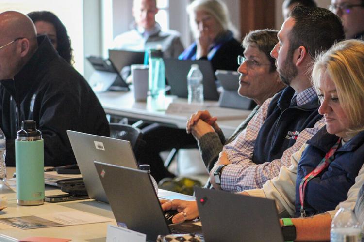 Emergency Services hosts tabletop exercise for Emergency Operations ...