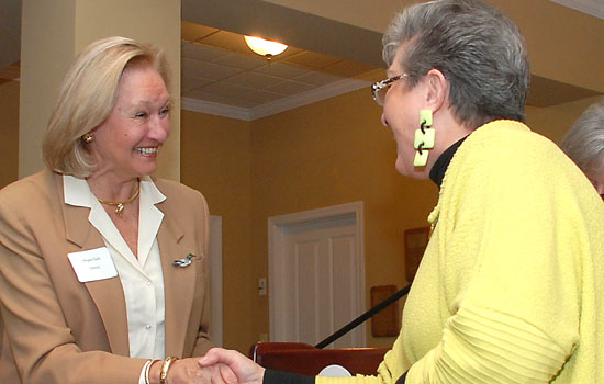 Oxford Garden Club hosts District I awards luncheon | Life | stardem.com