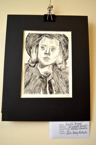 Caroline County high school students art on display | Local | stardem.com