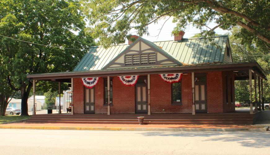 Train Station tells charming history of the 'Dream City' | Local ...