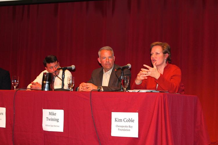 Panelists urge cooperation between agricultural and environmental ...