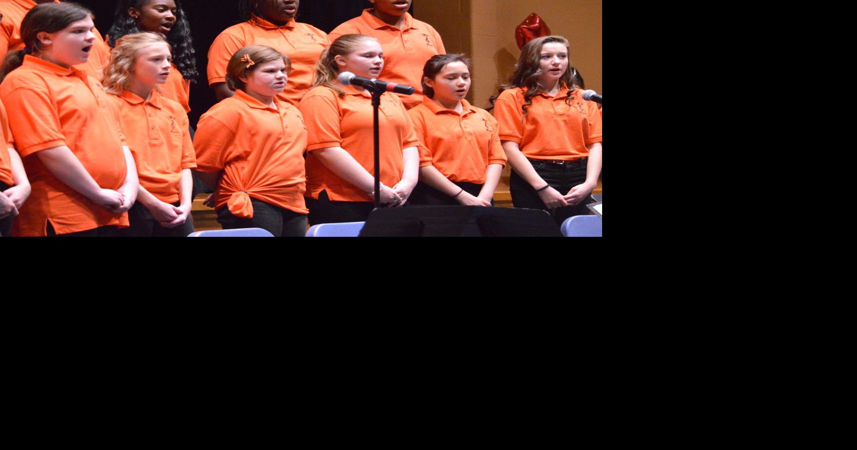 Lockerman Middle School celebrates Black History Month | Local ...