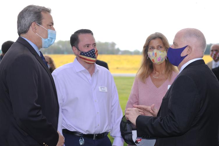 Choptank Fiber connects first customer | Photos | stardem.com