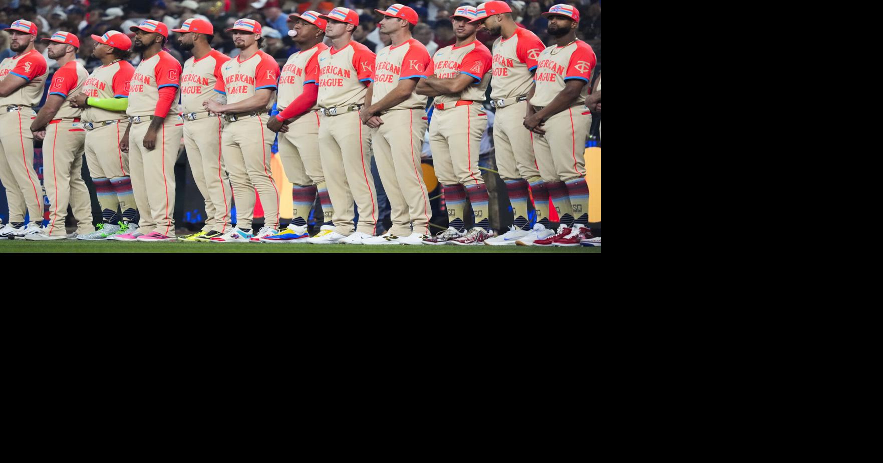 MLB considers return to club uniforms for All-Star Game | Sports ...