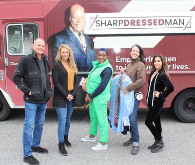 Rotary Clubs unite for Men's Clothing Drive to empower communities ...