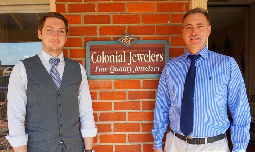 Colonial Jewelers creates signature piece for Colors of Cancer | Local ...