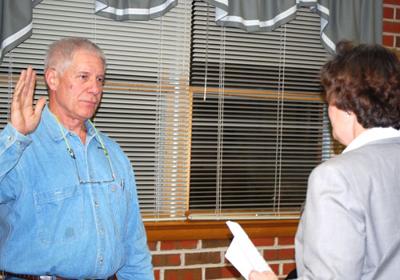 Fegel takes office in Trappe | Local | stardem.com