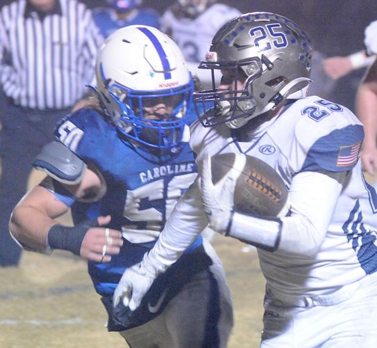 Bogardus, Buccaneers charge into state semifinals | Sports | stardem.com