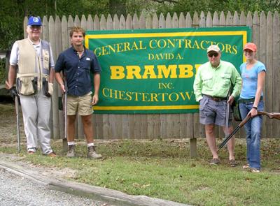 David A. Bramble Inc. to sponsor Sporting Clays tournment Oct. 17 at ...