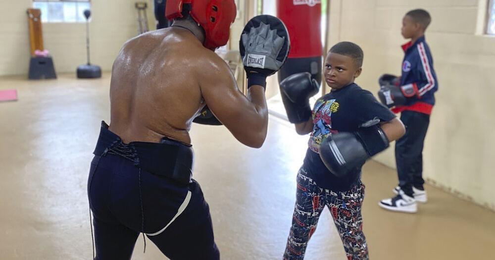 Partners work together to reestablish Jackson Boxing Club | Youth ...