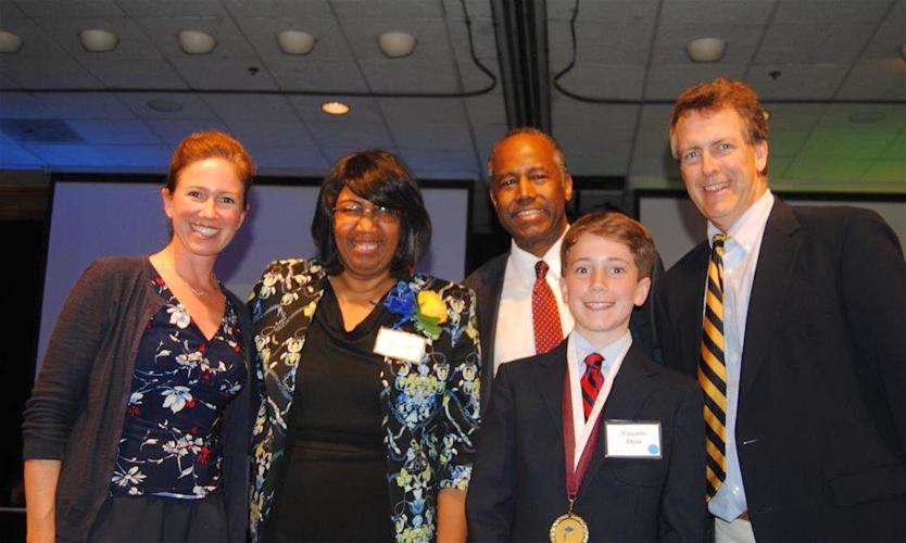 Dyer wins 2017 Carson Scholar award | Life | stardem.com